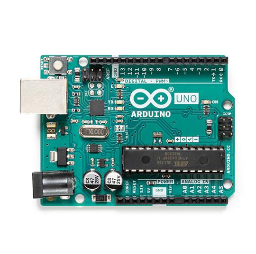 Arduino开发板 原装UNO R3主板（送线） 物联网套件 传感器套件_E币商城-面包板社区